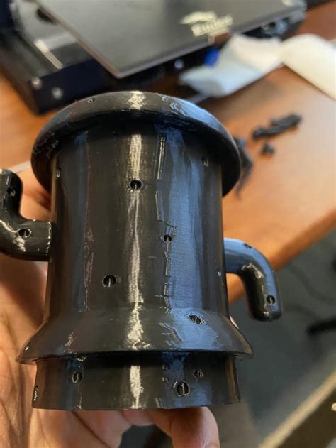 how to prevent these tiny blobs they happen to be existing defects and