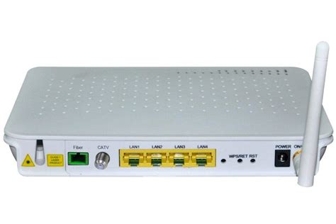 Onu Optical Network Unit Knowledge Shenzhen Optico Communication Co Ltd