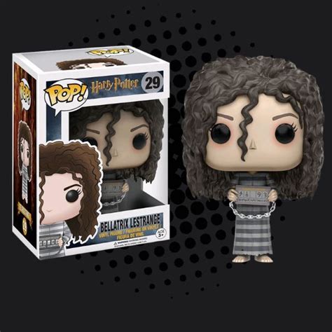 Bellatrix Lestrange Funko Pop Harry Potter Hobbies Toys Toys Games On Carousell