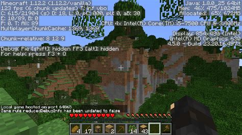Coordinates Discussion Minecraft Java Edition Minecraft Forum