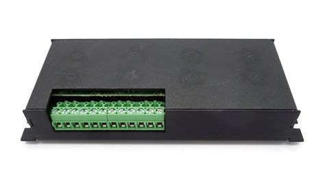 Gecko G Axis Stepper Motor Driver Acetoht