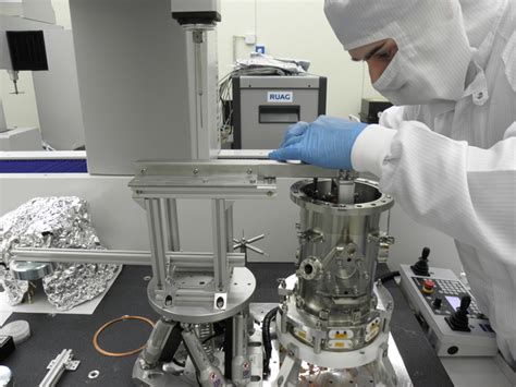 Esa Science And Technology Lisa Technology Package Building The Inertial Sensor Head