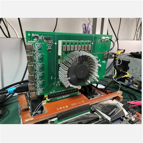 Mxm Tools Pcie To Mxm Adapter Support Mxm Gpus Modules X Vsion Graphics Card