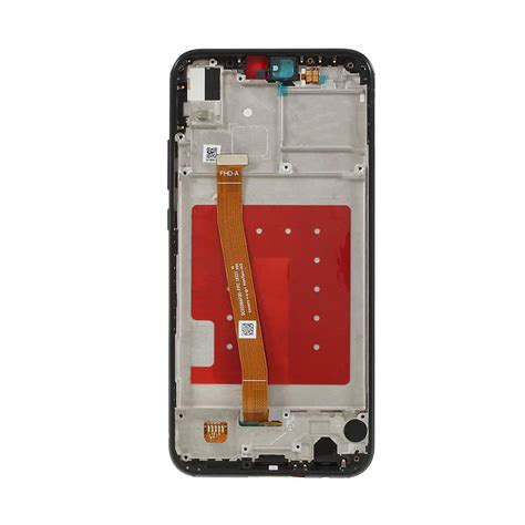 Huawei P20 Lite LCD Assembly Frame Black OEM MK Mobile