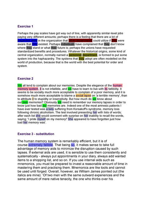 Reading 5 Exercise 1 Perhaps The Pay Scales Have Got Way Out Of Line
