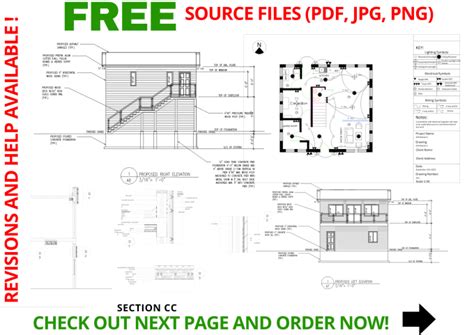 Draw Detailed Architectural 2d Floor Plans Using Autocad Cad To Dwg