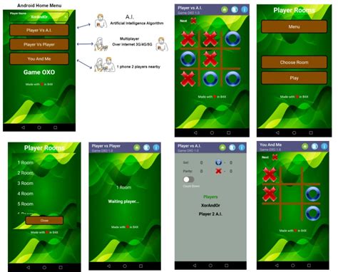 Game Oxo B4x Programming Forum