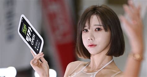 레이싱모델 송주아 멀리서도 포착 엑s Hd포토