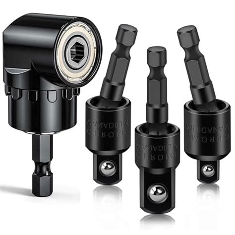 Top 5 Right Angle Drill Attachments Your Guide