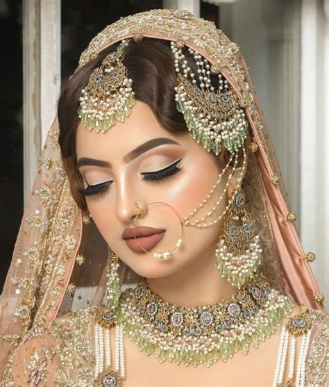 Gorgeous ️ Bridal Makeup Wedding Makeup Pakistani Bridal Makeup