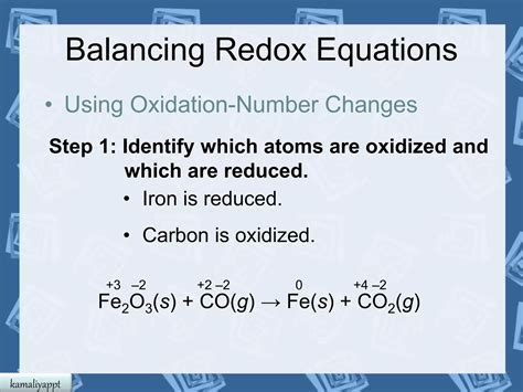 Redox Reaction And Electrochemical Cell Reaksi Redoks Dan Sel Elektrokimia PPT