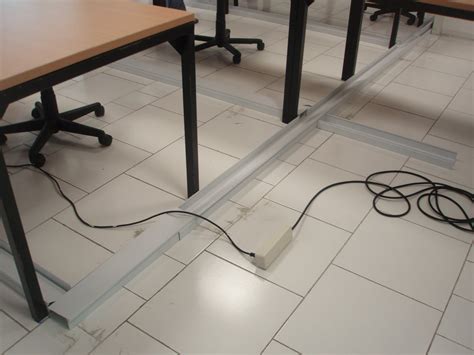 Sgu New Multi Purpose Computer Lab Day 1 Electrical Cable Wiring