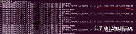 Hi3516开发笔记（十）：qt从vpss中获取通道图像数据存储为文件 知乎