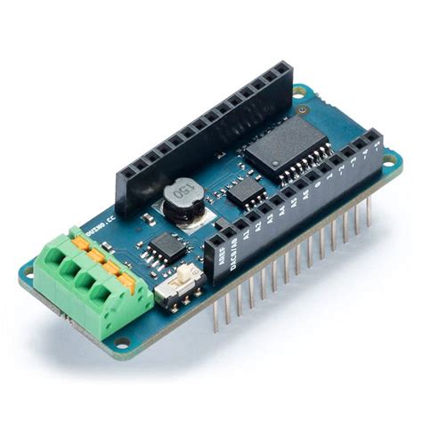 Arduino Mkr Can Shield The Pi Hut