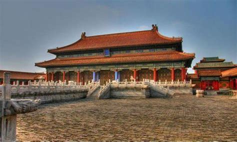 世界第一宫殿南京明故宫 为什么如今只剩下一道公园残景呢