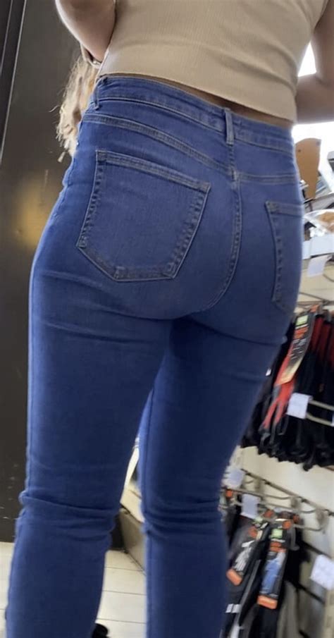 Nice Asian Ass In Jeans Tight Jeans Forum