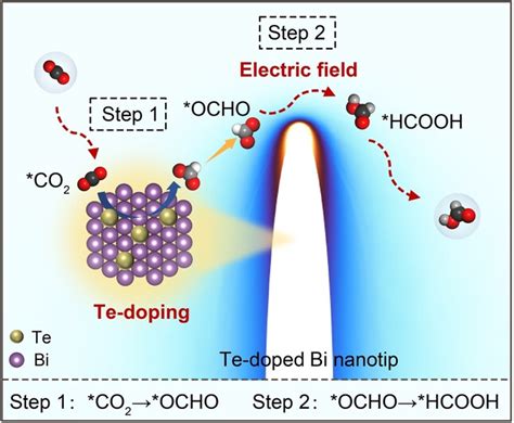 Sequentially Regulating Potential‐determining Step For Lowering Co2
