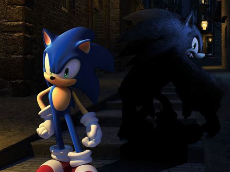 Papéis De Parede Sonic Unleashed