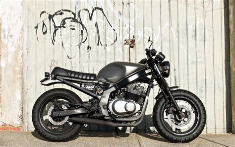 Suzuki Gs 500 Scrambler