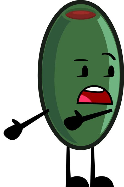 Olive Object Explosion Object Shows Community Fandom