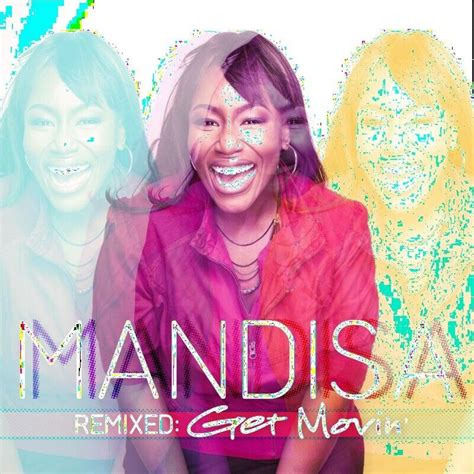 Remixed Get Movin Mandisa Cd Ebay