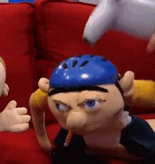 Sml Jeffy Gif Sml Jeffy Shaking My Head Discover Share Gifs