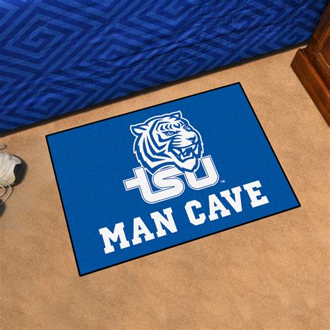 19” X 30” Ncaa University Of Tennessee State Rectangular Starter Mat