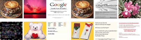 Ham And Spam Emails In First And Second Row Respectively Download Scientific Diagram