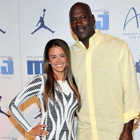 Michael Jordans Wife