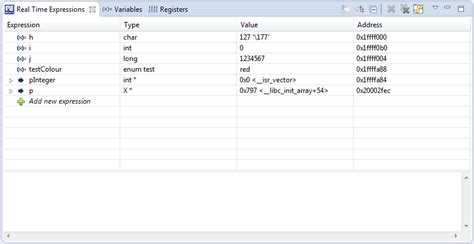 Pemicro Blog Pemicros Gdb Server Plug In For Arm Devices Allows Real Time Variable And Memory