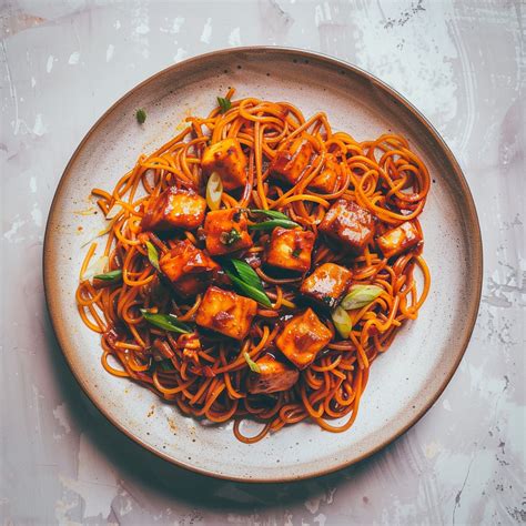 Paneer Schezwan Noodles Recipe Make Delicious Paneer Schezwan Noodles