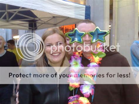 I Had My Picture Taken With A Sexy Darts Player