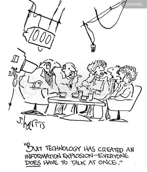 Information Explosion Cartoons And Comics Funny Pictures From