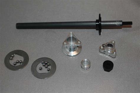 1 12 Axle Kit Large D Ring 2132