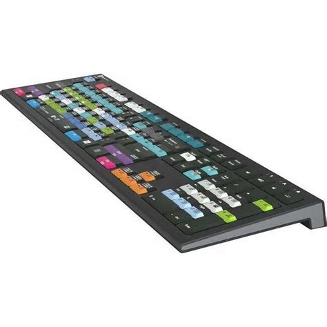 Logickeyboard Lkb Maya A2pc Us Autodesk Maya Pc Astra 2 Us Exxact