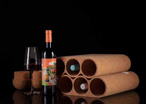 Packaging Manda Creative Desenvolve Primeiro Cpack Do Mundo Em Cortiça Para A Quinta Da Rede