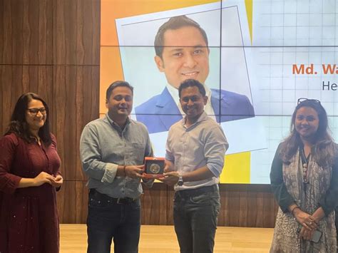 Md Wahidur Rahman On Linkedin Humbled To Receive Special Recognition In Last 3 Months