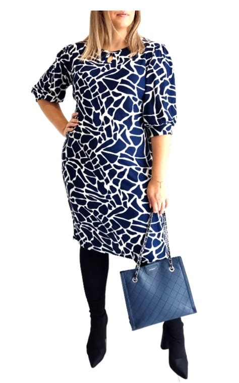 Μοντέρνα νεανικά γυναικεία ρούχα Plus Size Candiashop Fashion