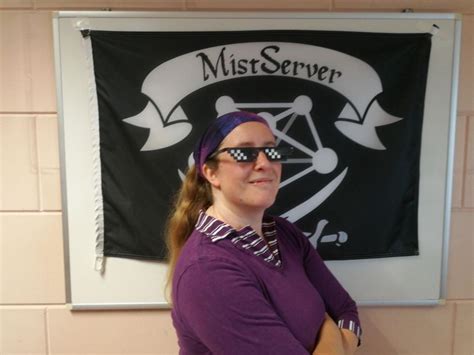 Mistserver About