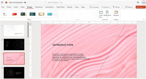 How To Add Or Change A Background In PowerPoint HiSlide Io