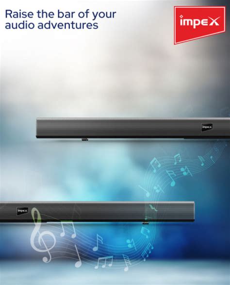 Buy Impex 20ch Sound Bar 4000w Bluetooth In Qatar Alaneesqatarqa