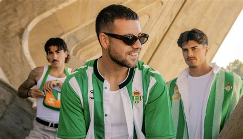 Equipo Fc And Real Betis Launch A Reworked Capsule Collection Soccerbible