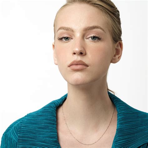 Seek Shine Pentine Necklace 925 Sterling Silver