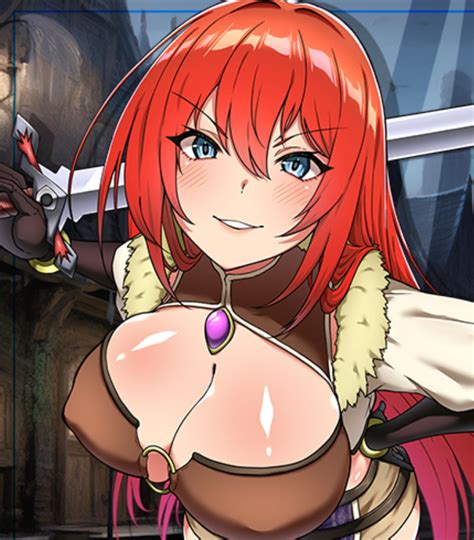 【人妻rpg】呪いを受けた人妻戦士がたくさんエロい目に会う冒険『レベッカと淫呪の剣2』を紹介 Dlチャンネル みんなで作る二次元情報サイト！