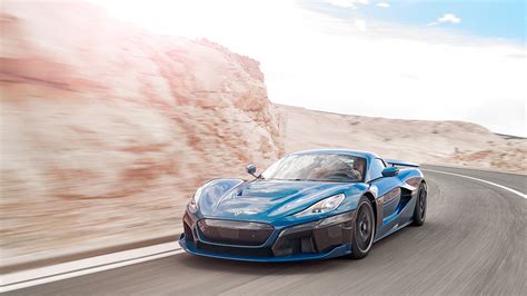 Rimac Nevera What Its Like To Drive The 24m Electric Vehicle Robb Report