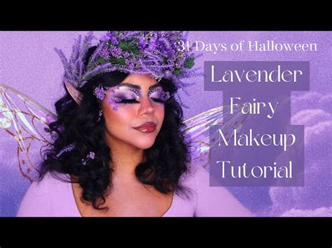 Halloween Fairy Makeup Easy