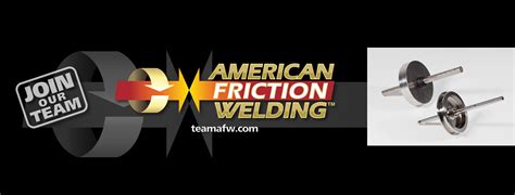 Rotary Friction Welding For Aerospace And Defense Applications
