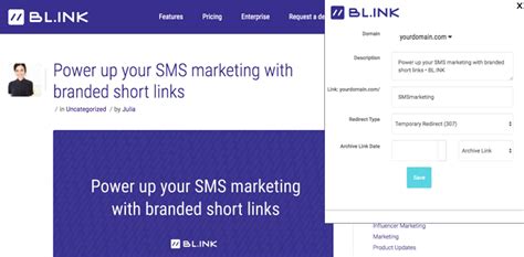 Using Bookmarklet Support