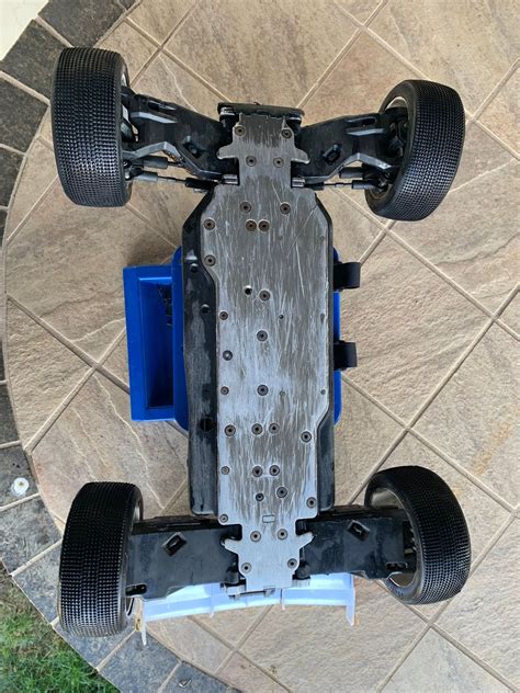 Tekno EB48 3 Roller W Custom Body R C Tech Forums
