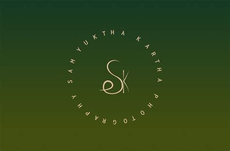 Vignesh R Nair On Linkedin Logodesign Photographer Branding